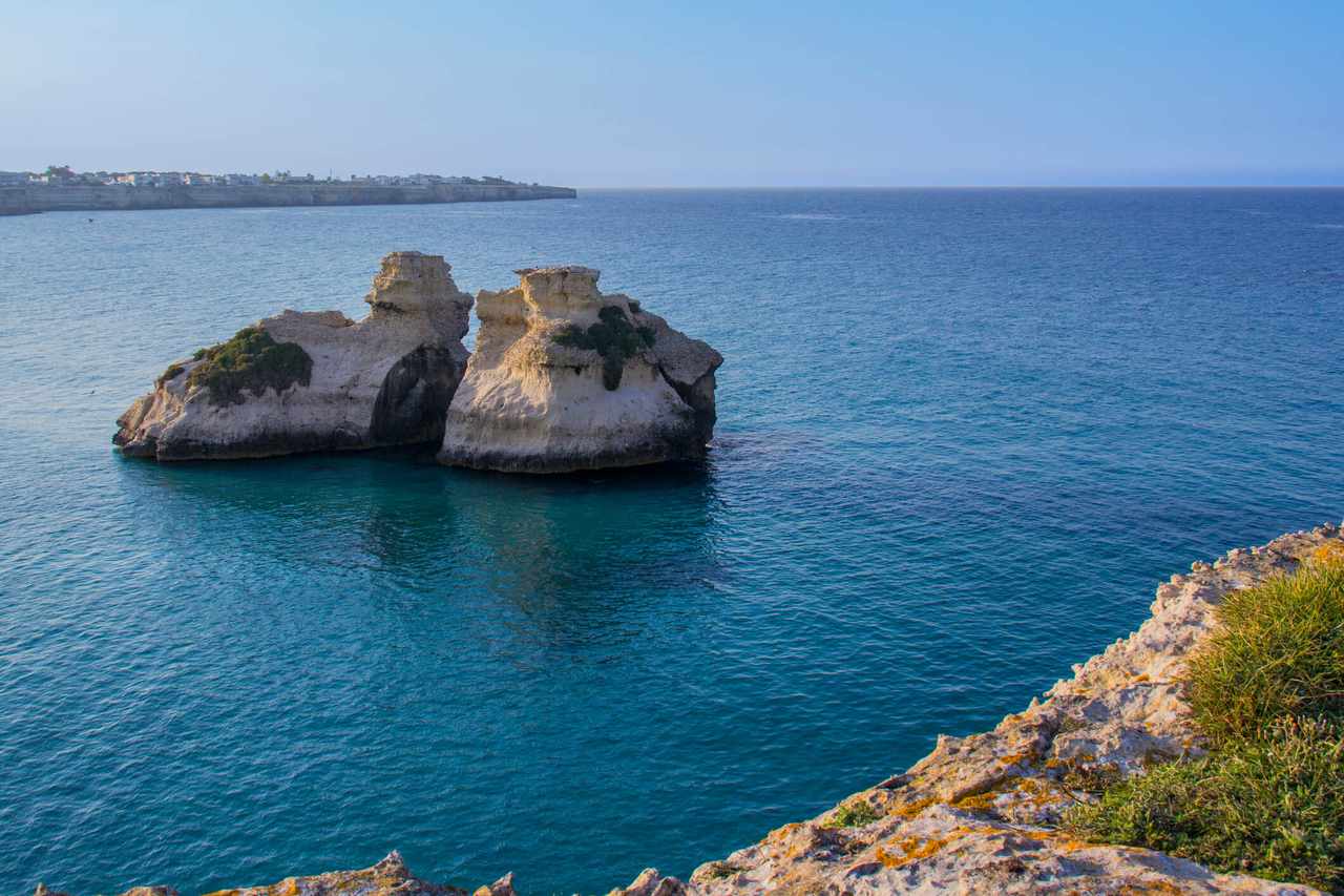 Die 10 schönsten Strände Apuliens | DERTOUR