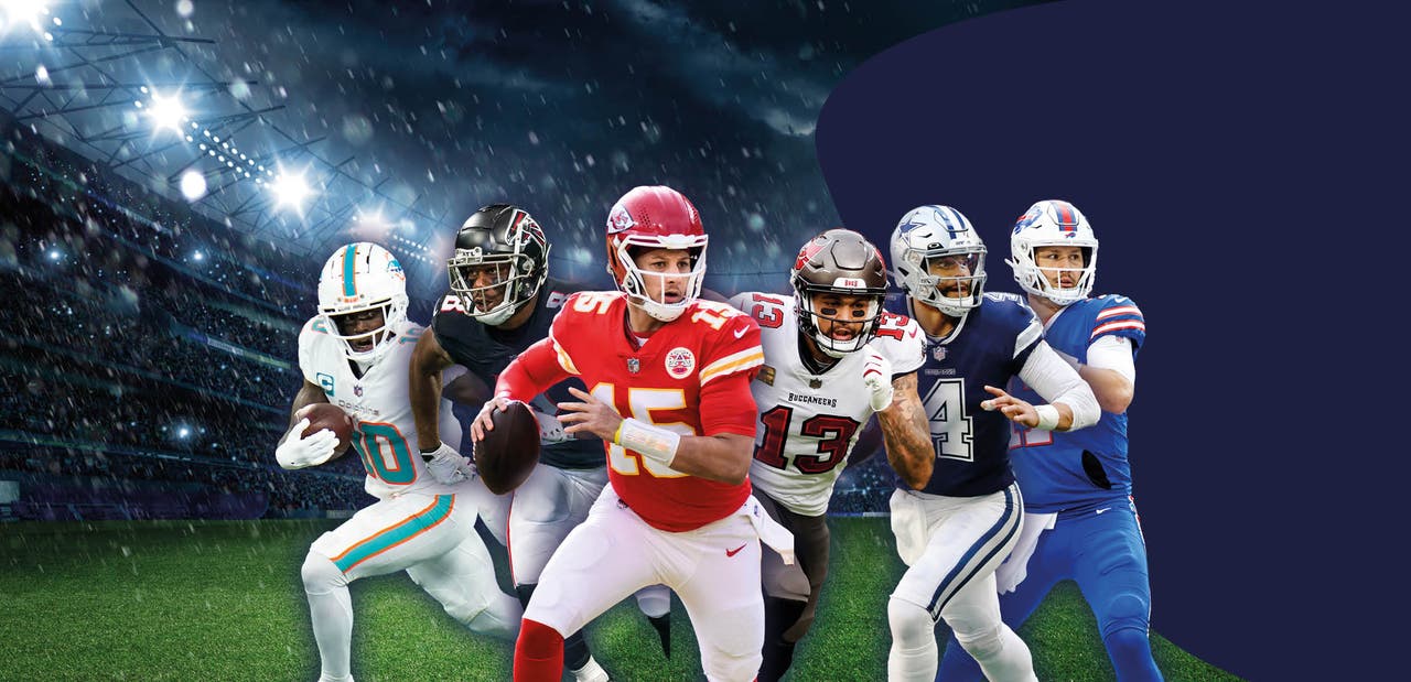 NFL Tickets 2024 – mit Hotel | DERTOUR