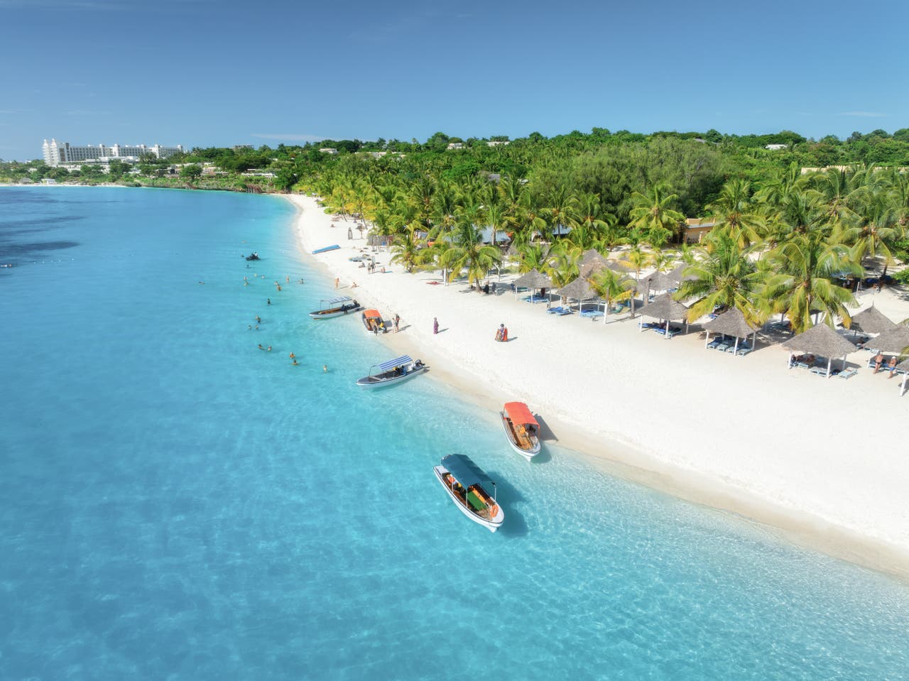 Sansibar beste Reisezeit: Klima und weitere Infos | DERTOUR