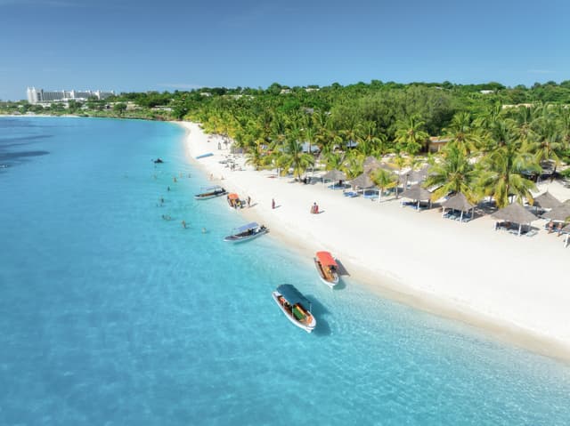 Sansibar beste Reisezeit: Klima und weitere Infos | DERTOUR
