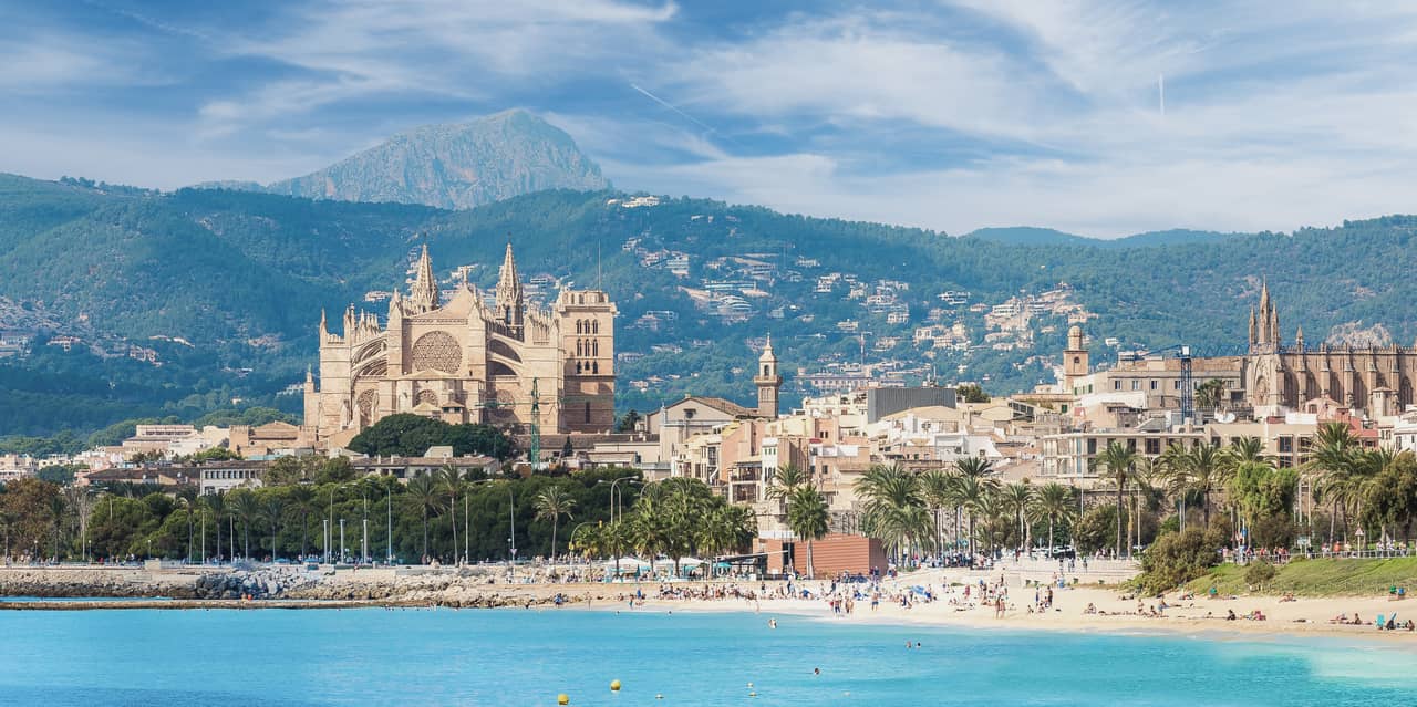Playa de Palma Urlaub: der Hauptstadt ganz nah | DERTOUR