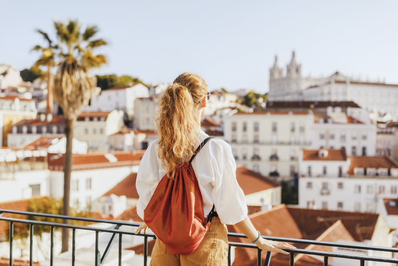 Allein reisen als Frau: Ziele für deinen Solo-Trip | DERTOUR
