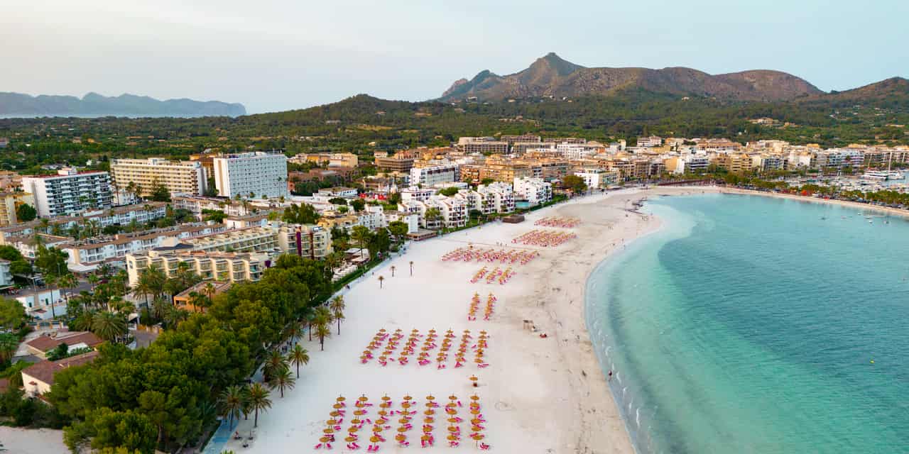 Wo Ist Es Am Schnsten Auf Mallorca