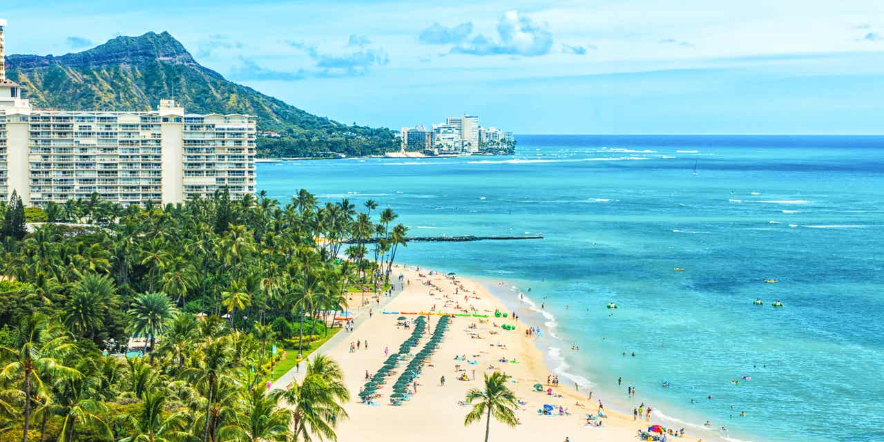 Aloha Diamond Head Hawaii: dein Vulkan-Abenteuer | DERTOUR