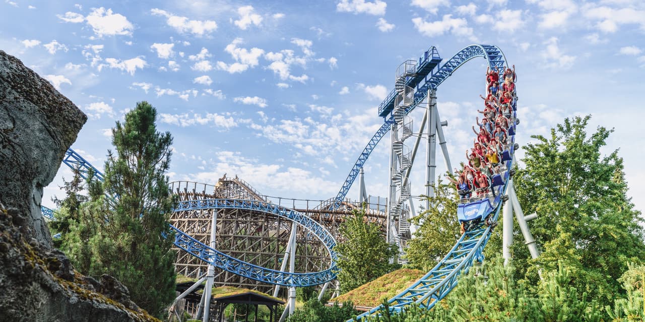 Europa-Park: Achterbahnen & Attraktionen | DERTOUR