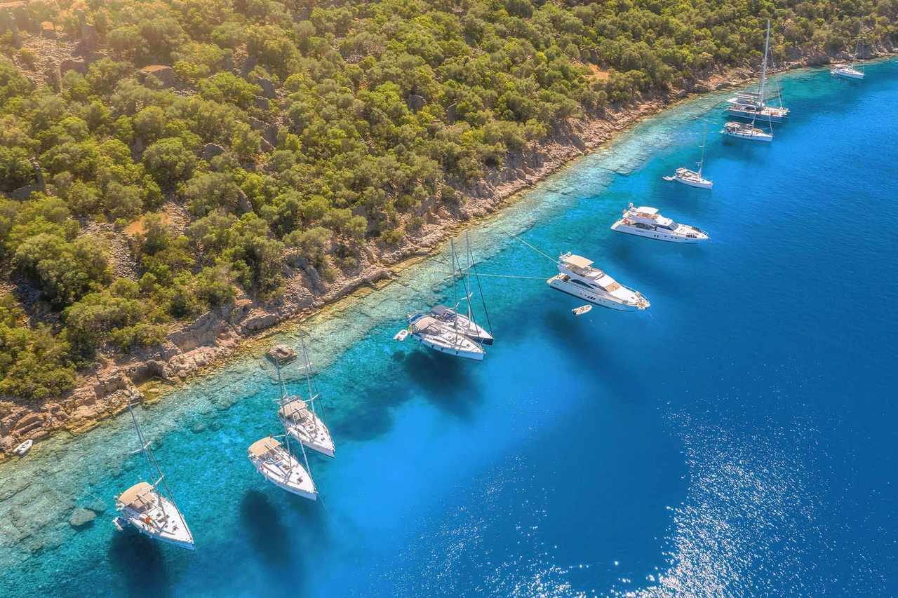 Segeln Türkei: die besten Tipps und Routen | DERTOUR