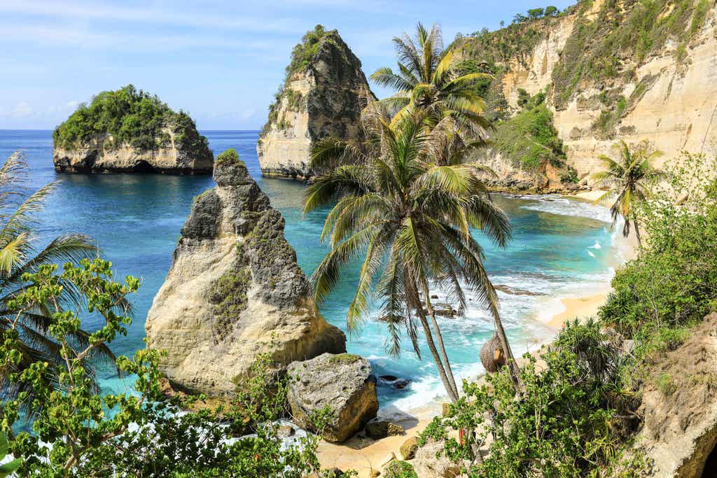 Indonesien beste Reisezeit: die Inseln im Überblick | DERTOUR