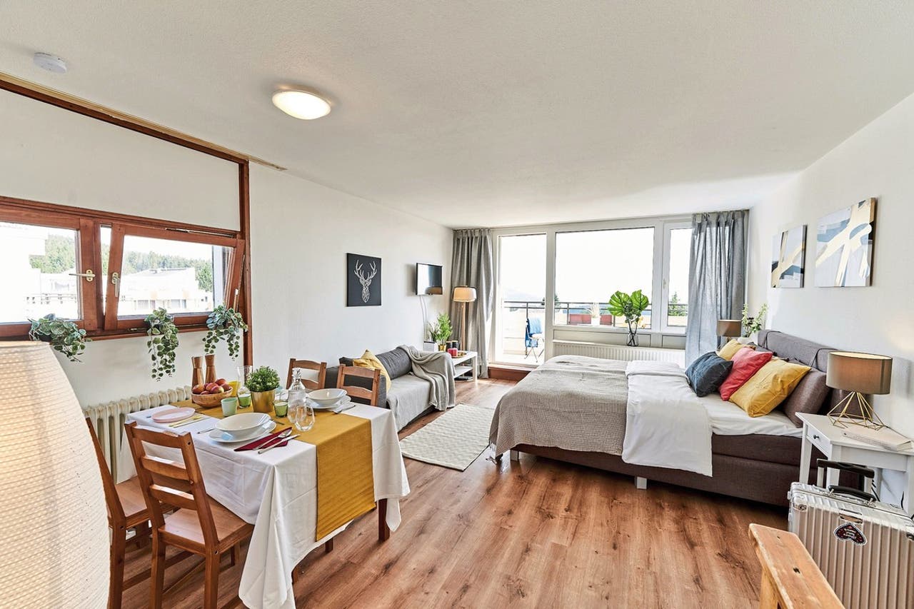 Predigtstuhl Resort, Sankt Englmar buchen | DERTOUR