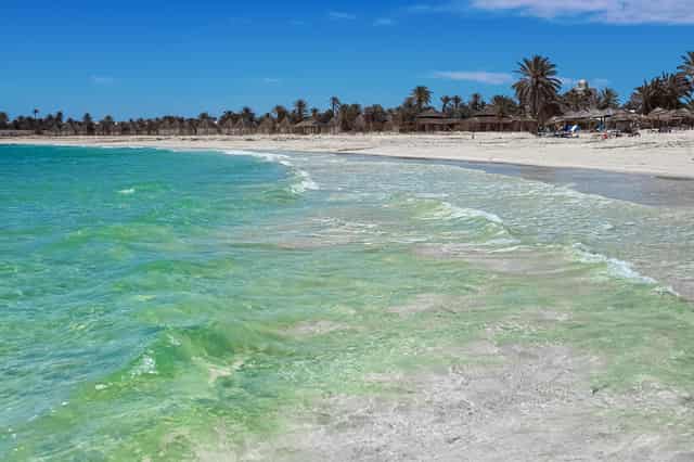 Erlebe Djerba Strände: Paradies in Tunesien | DERTOUR