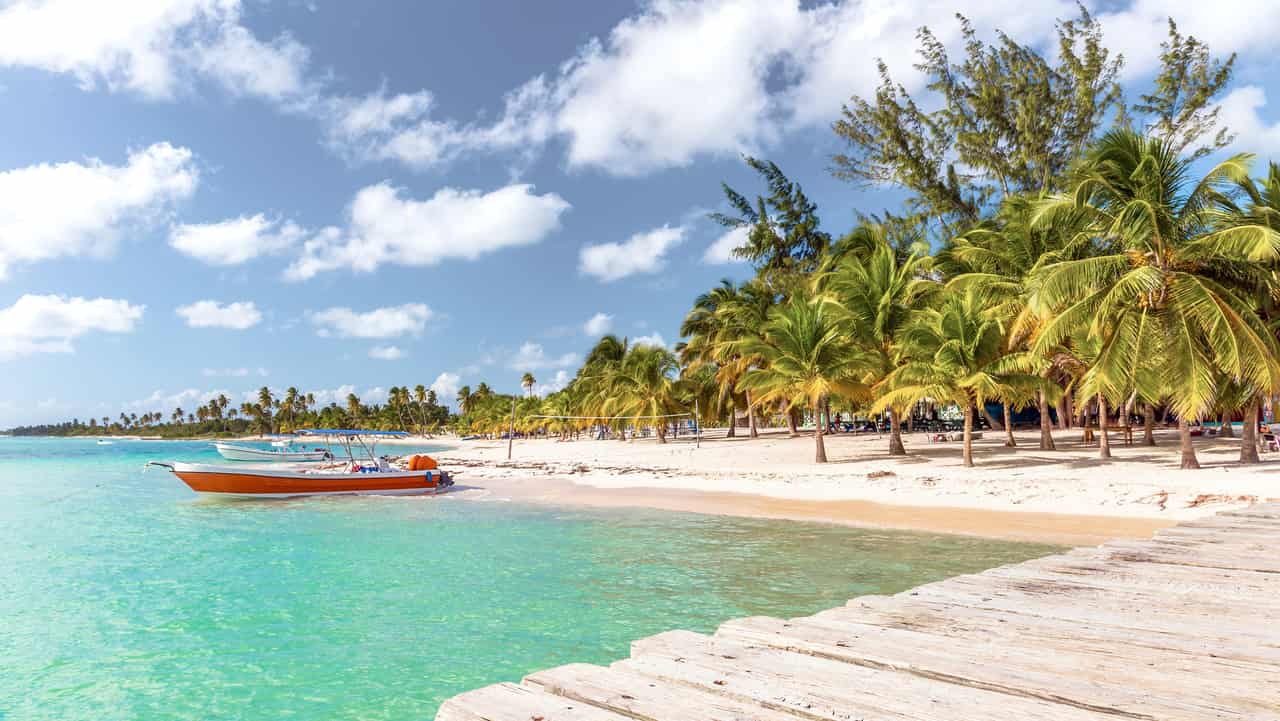 Saona Island: Nationalpark-Insel der Dom Rep | DERTOUR