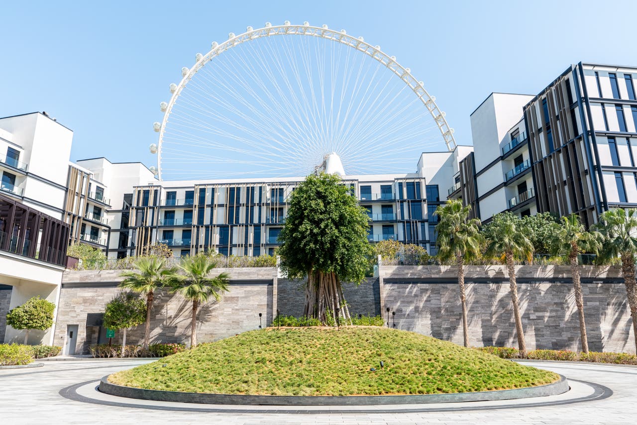 Banyan Tree Dubai at Bluewaters buchen | DERTOUR