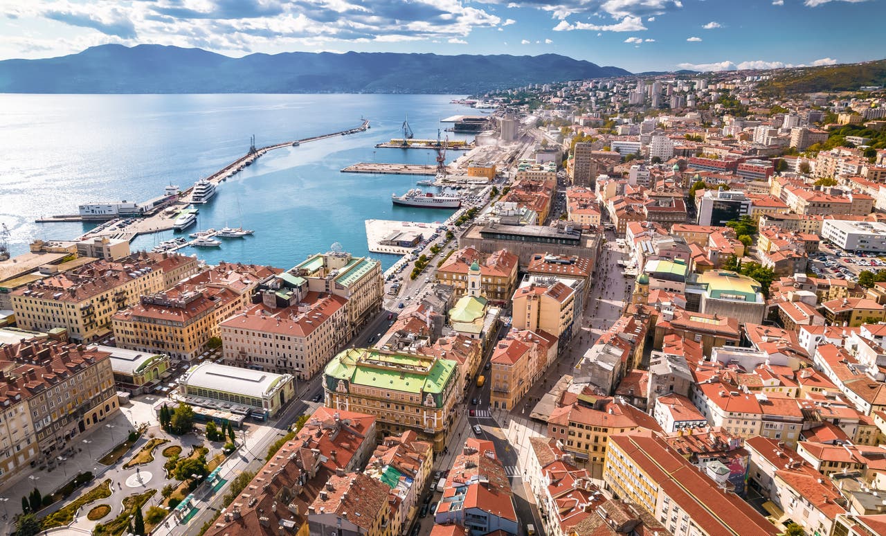 Rijeka Sehenswürdigkeiten entdecken | DERTOUR