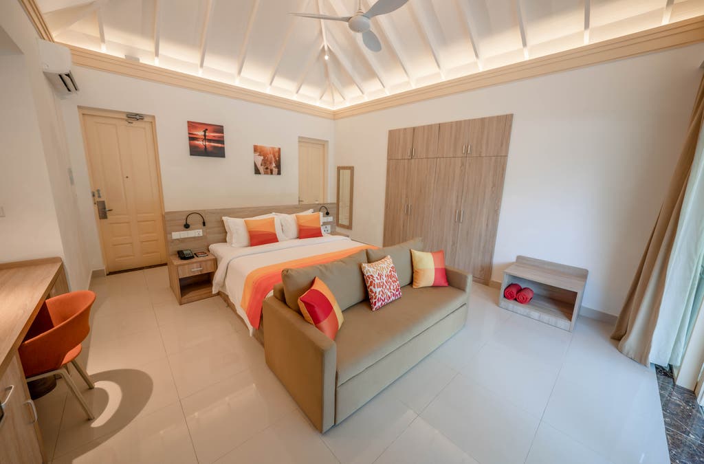 Siyam World Maldives, Dhigurah Island buchen | DERTOUR