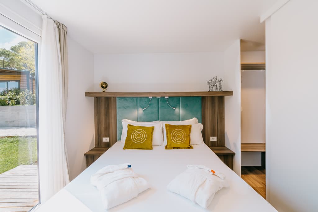 Sentido Lago di Garda Premium Village, Campeggio del Vò buchen | DERTOUR