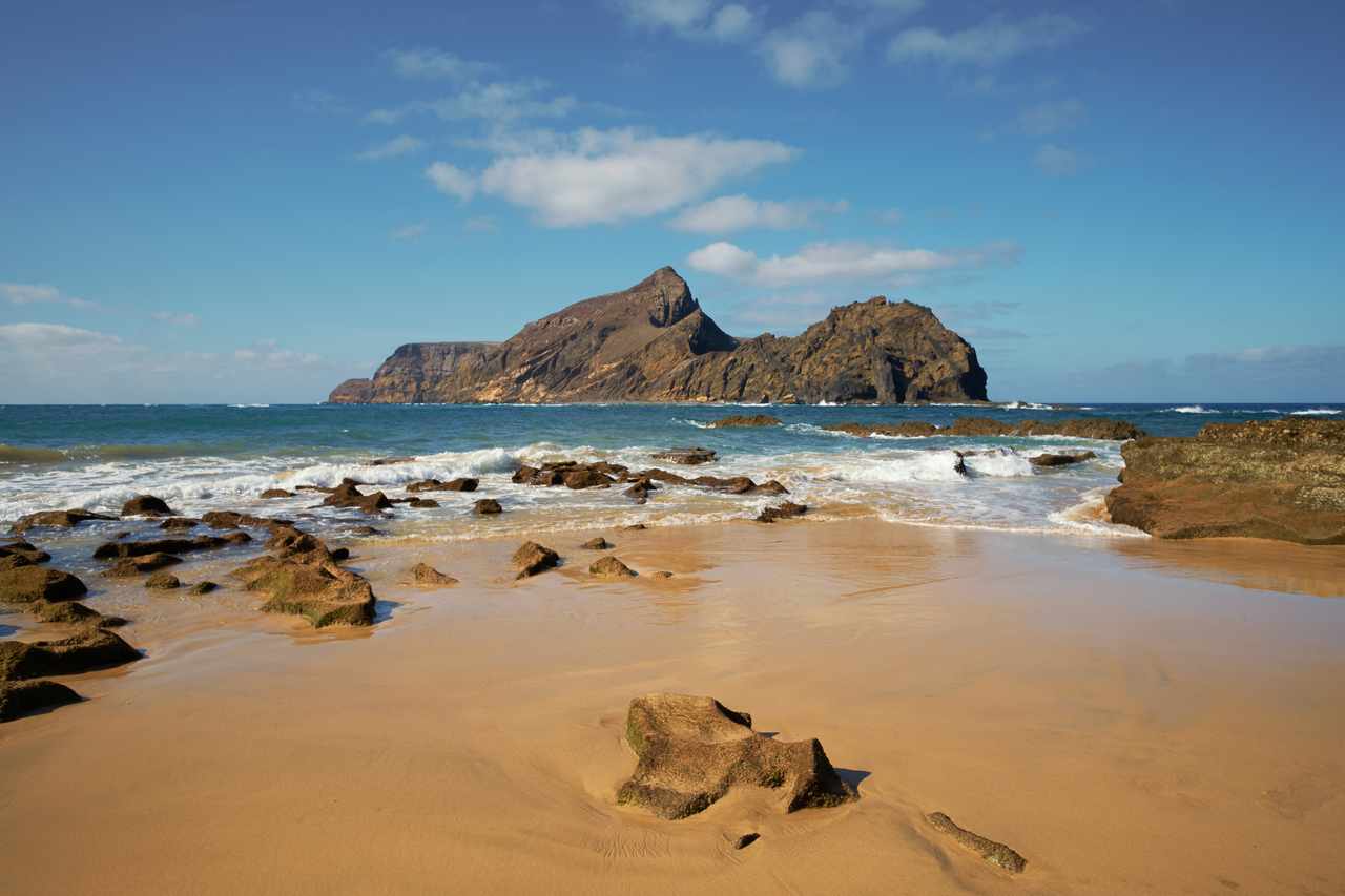 Porto Santo Urlaub mitten im Atlantik | DERTOUR