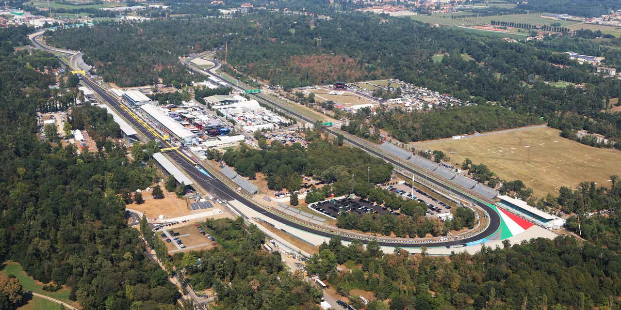 Formel 1 Monza: Infos und Tickets | DERTOUR