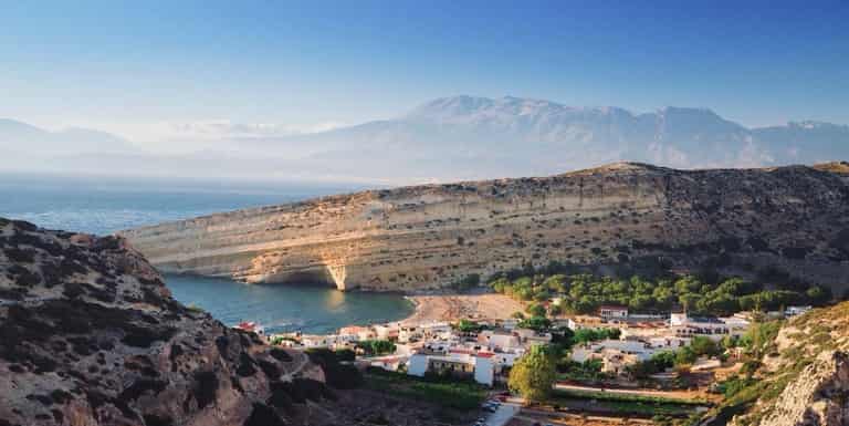 Matala: Hippie-Flair, Strände & Kultur auf Kreta | DERTOUR