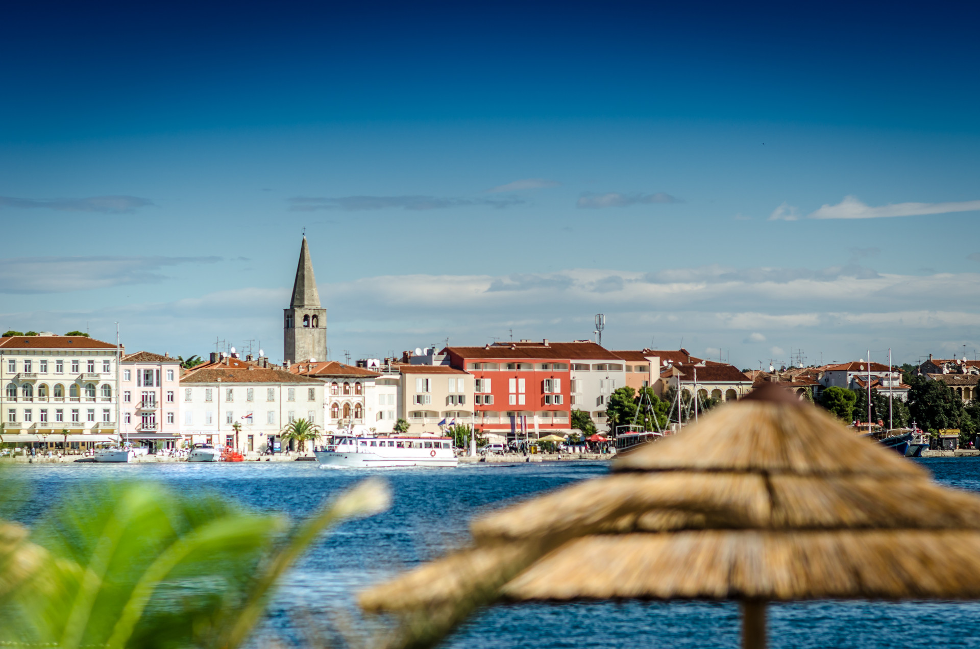 Porec Urlaub buchen & die einmalige Stadt erleben | DERTOUR