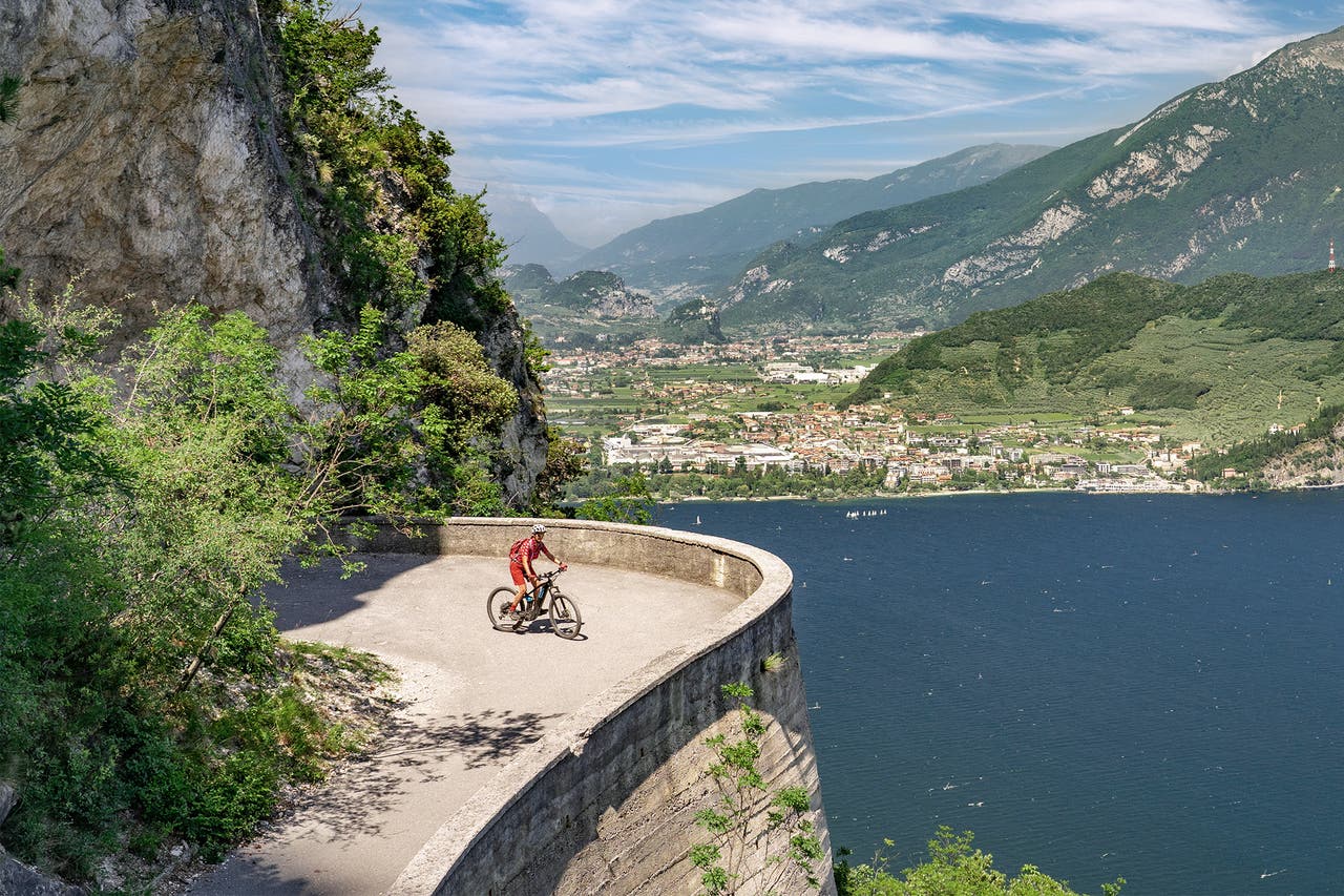 Radweg Gardasee: Radtour im Norden Italiens | DERTOUR