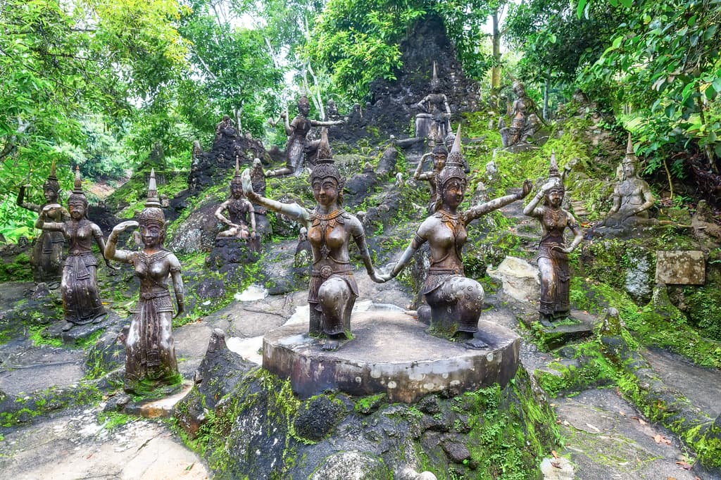Secret Buddha Garden besuchen und staunen! | DERTOUR