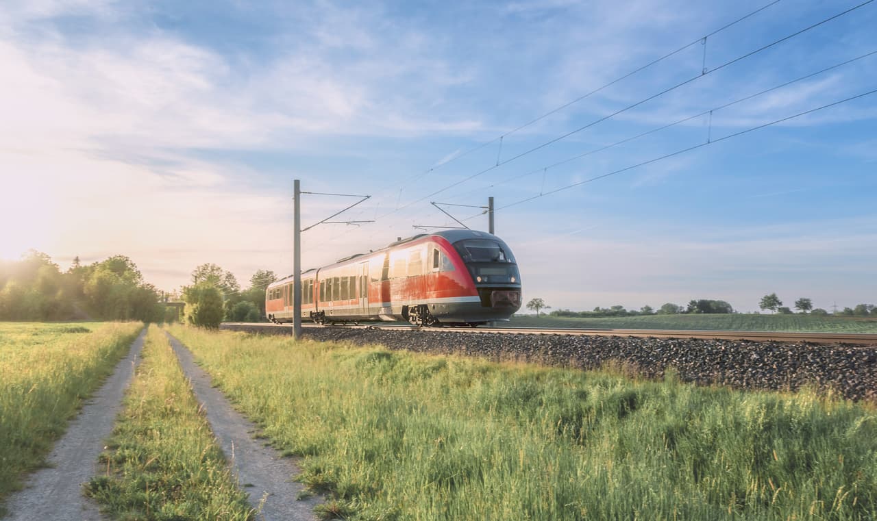 4 Urlaubsziele, die mit dem Zug erreichbar sind | DERTOUR