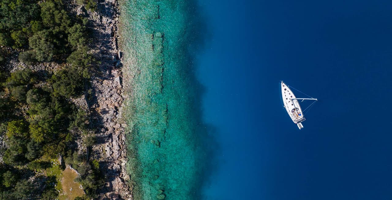 Segeln Türkei: die besten Tipps und Routen | DERTOUR