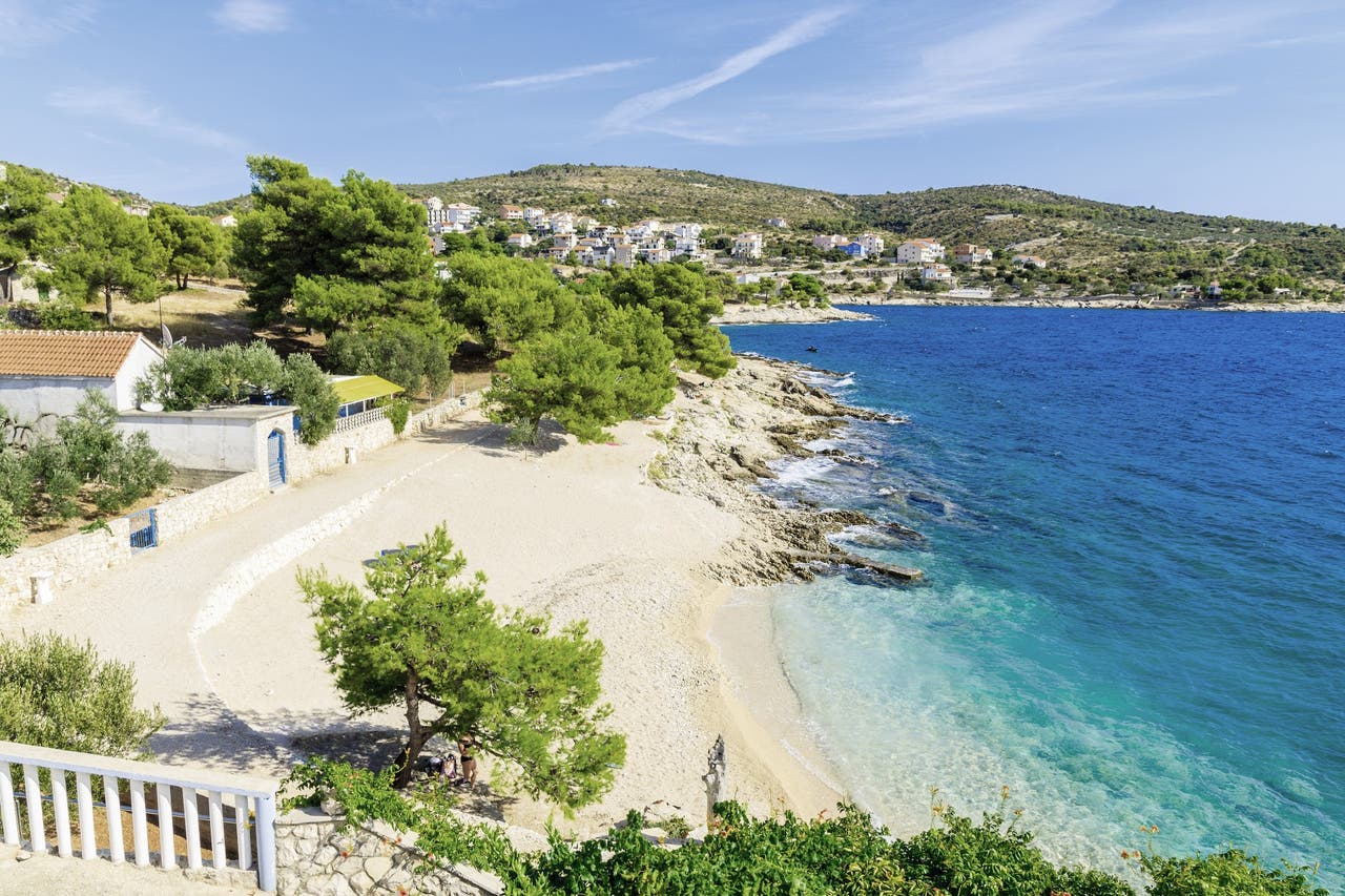 Die schönsten Split Strände an Dalmatiens Küste | DERTOUR