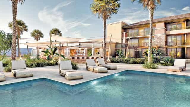 Coachella Hotels jetzt günstig buchen | DERTOUR