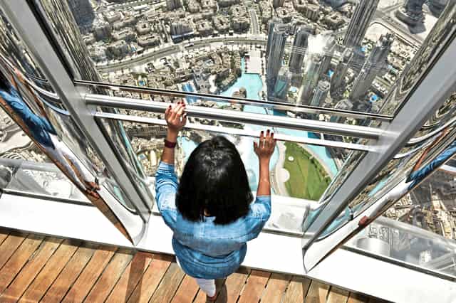 Burj Khalifa: Dubais Rekordturm im Überblick | DERTOUR