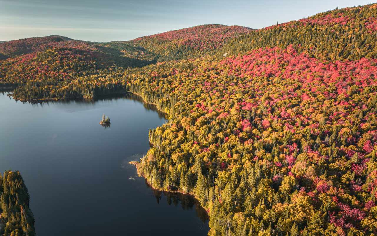 Beste Reisezeit Kanada: Klima und Reisetipps | DERTOUR