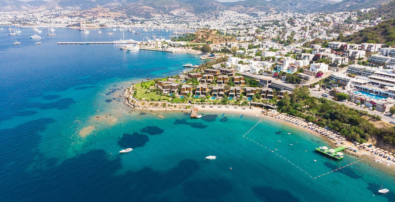 Bodrums schönste Strände von Bitez bis Peksimet | DERTOUR