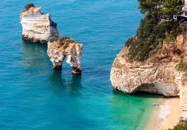 Die 10 schönsten Strände Apuliens | DERTOUR