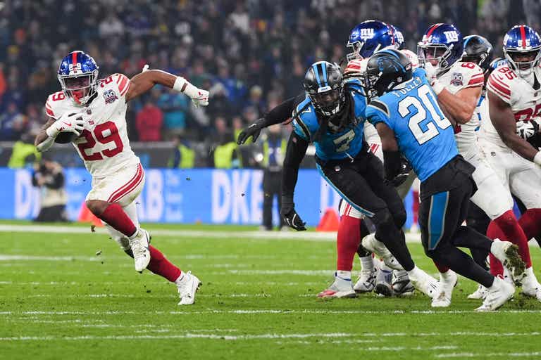 NFL Tickets 2025 – mit Hotel | DERTOUR