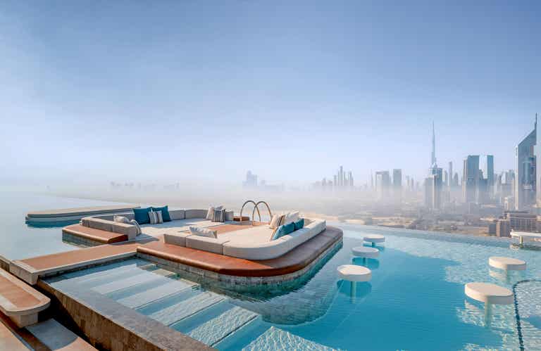 5 spektakuläre Infinity-Pools in Dubai | DERTOUR
