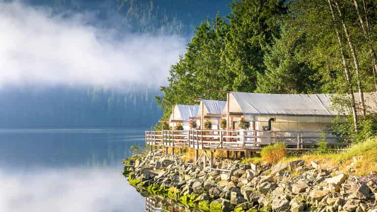 Glamping: Luxus-Camping in der Natur | DERTOUR