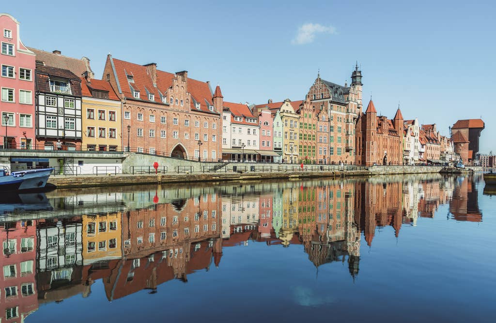 Städtereise Danzig | DERTOUR