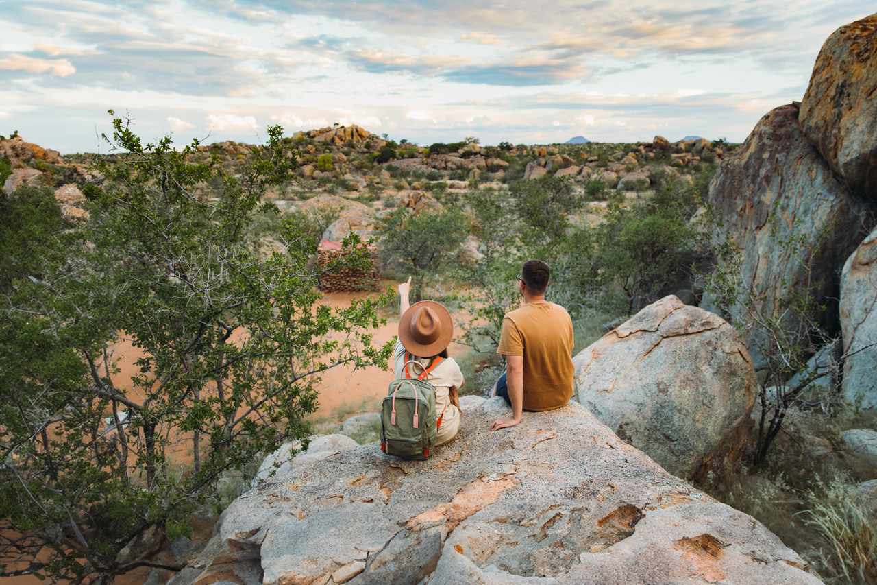 Namibia Urlaub buchen & einmalige Natur erleben | DERTOUR