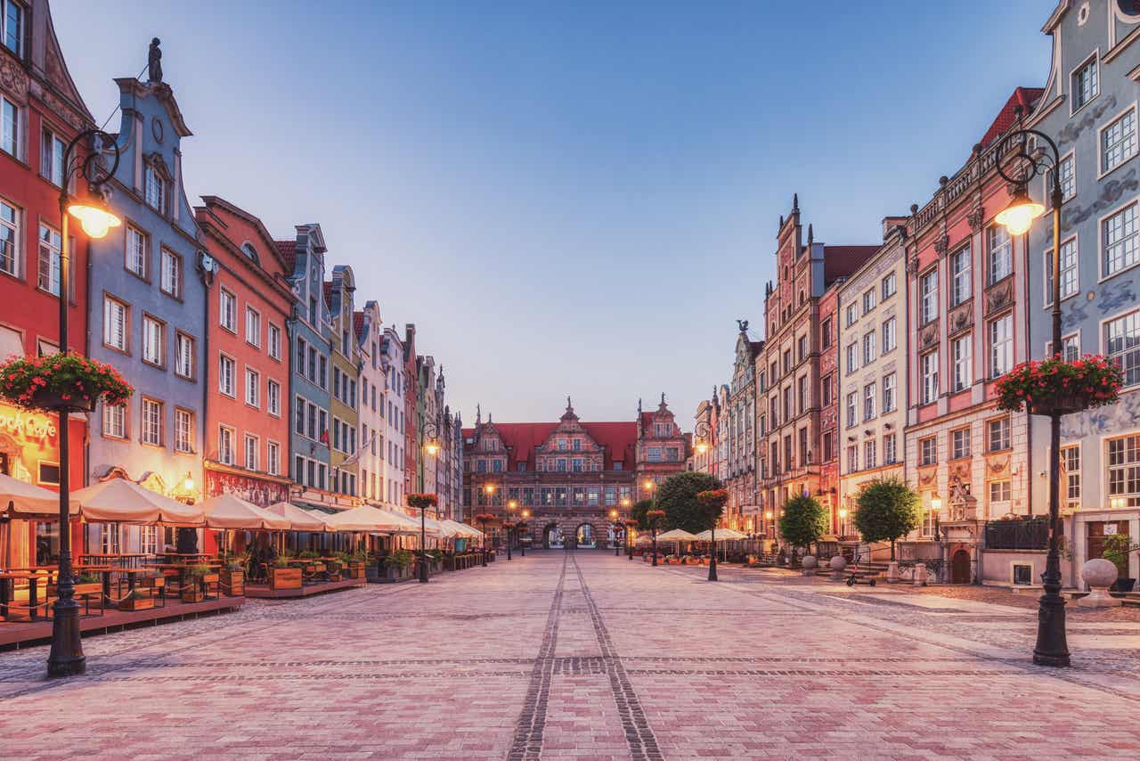 Städtereise Danzig | DERTOUR