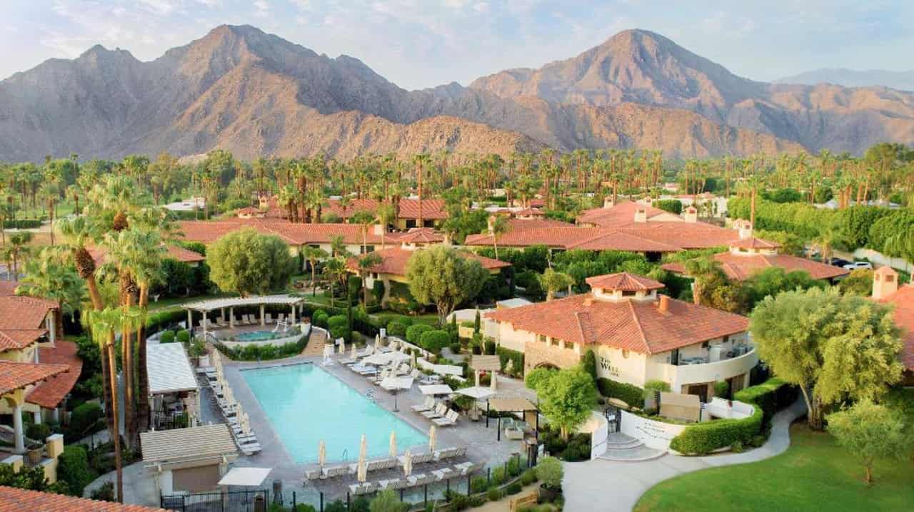 Coachella Hotels jetzt günstig buchen | DERTOUR