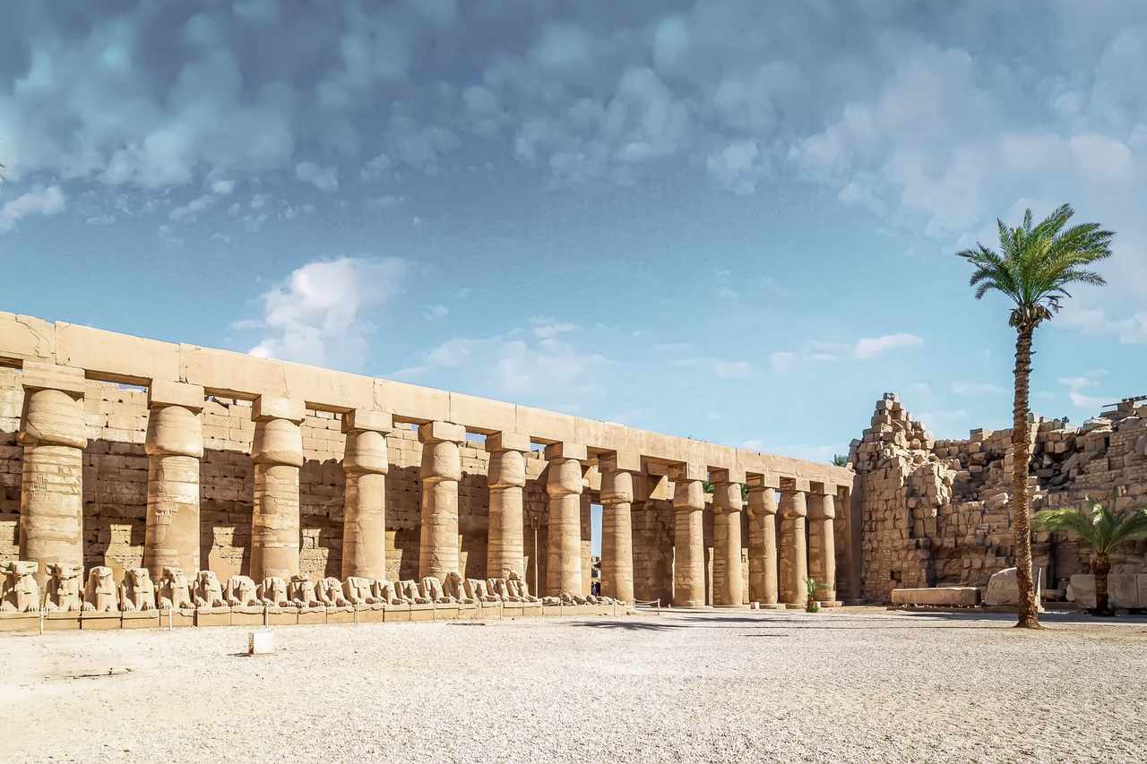 Der Luxor Tempel: antike Schätze bewundern | DERTOUR