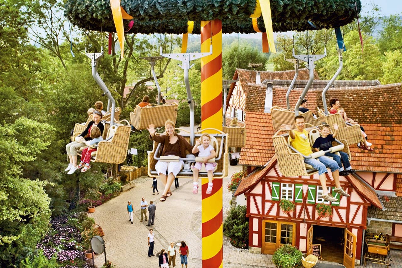 Erlebnispark Tripsdrill – Tickets günstig buchen | DERTOUR