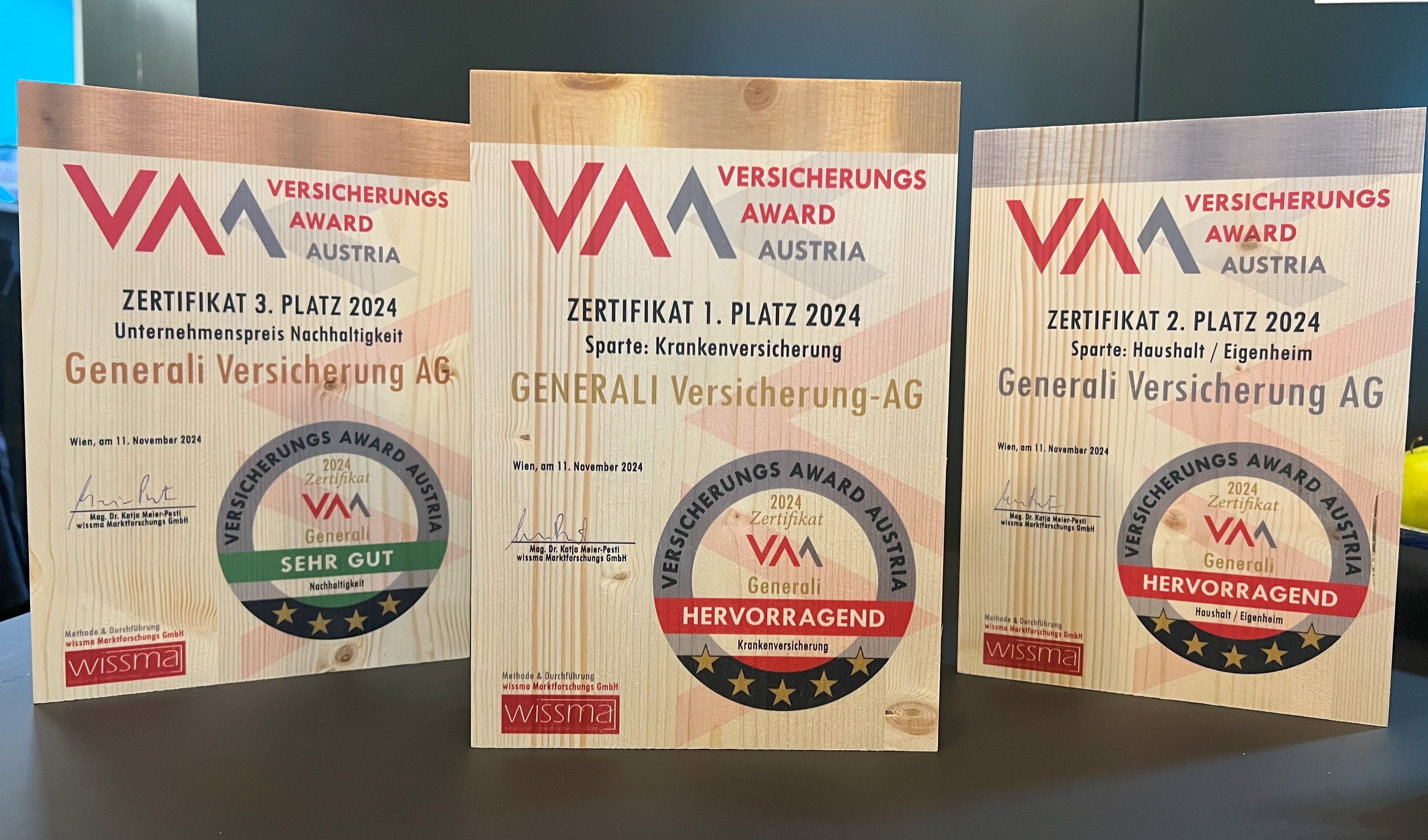 Generali Partnerportal - Login