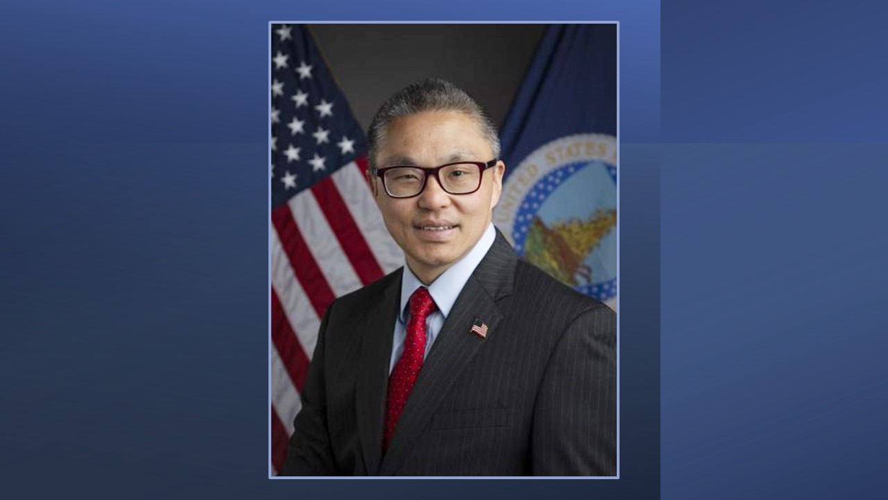 John Walk sworn in as USDA inspector general