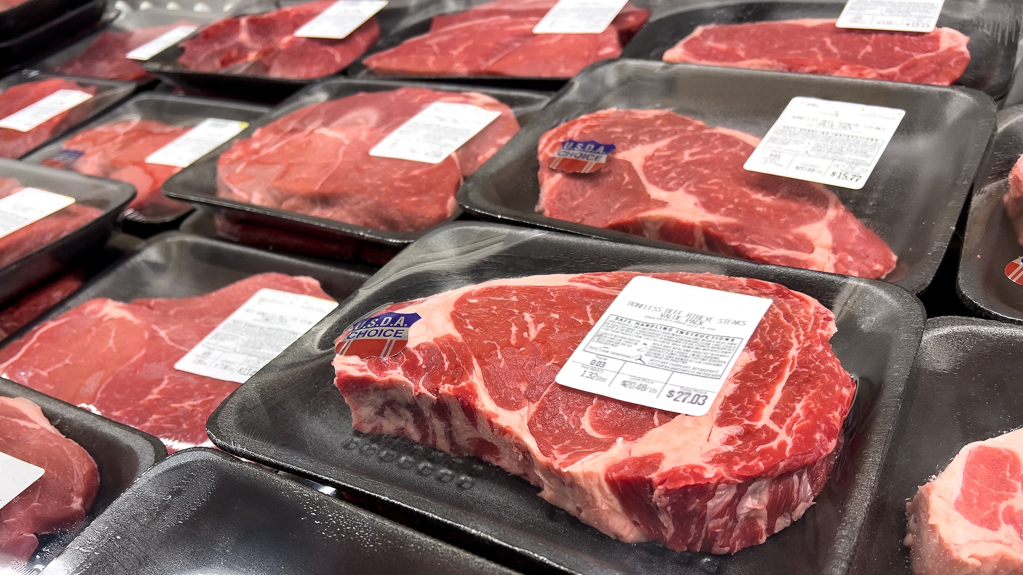 Tyson settles with retailers in beef antitrust lawsuit