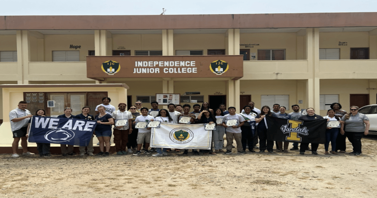 Program to train future educators in global food security receives funding