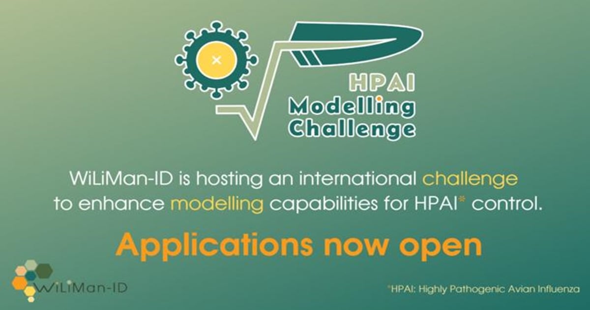 HPAI Modelling Challenge applications open