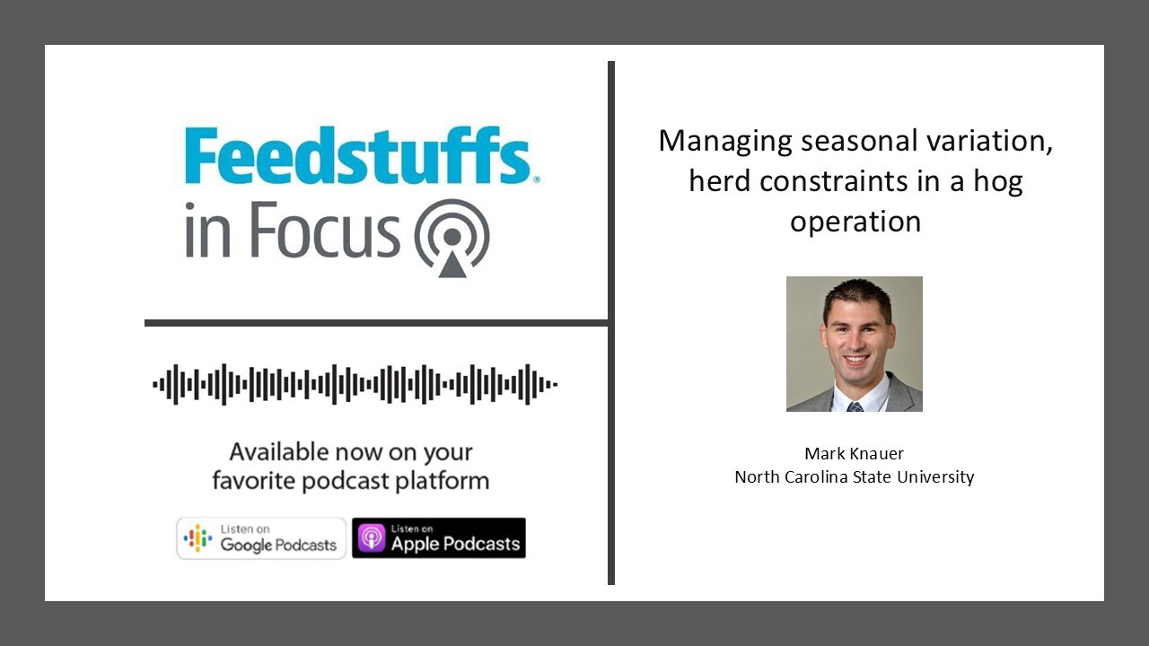 Feedstuffs, your source for animal agriculture news