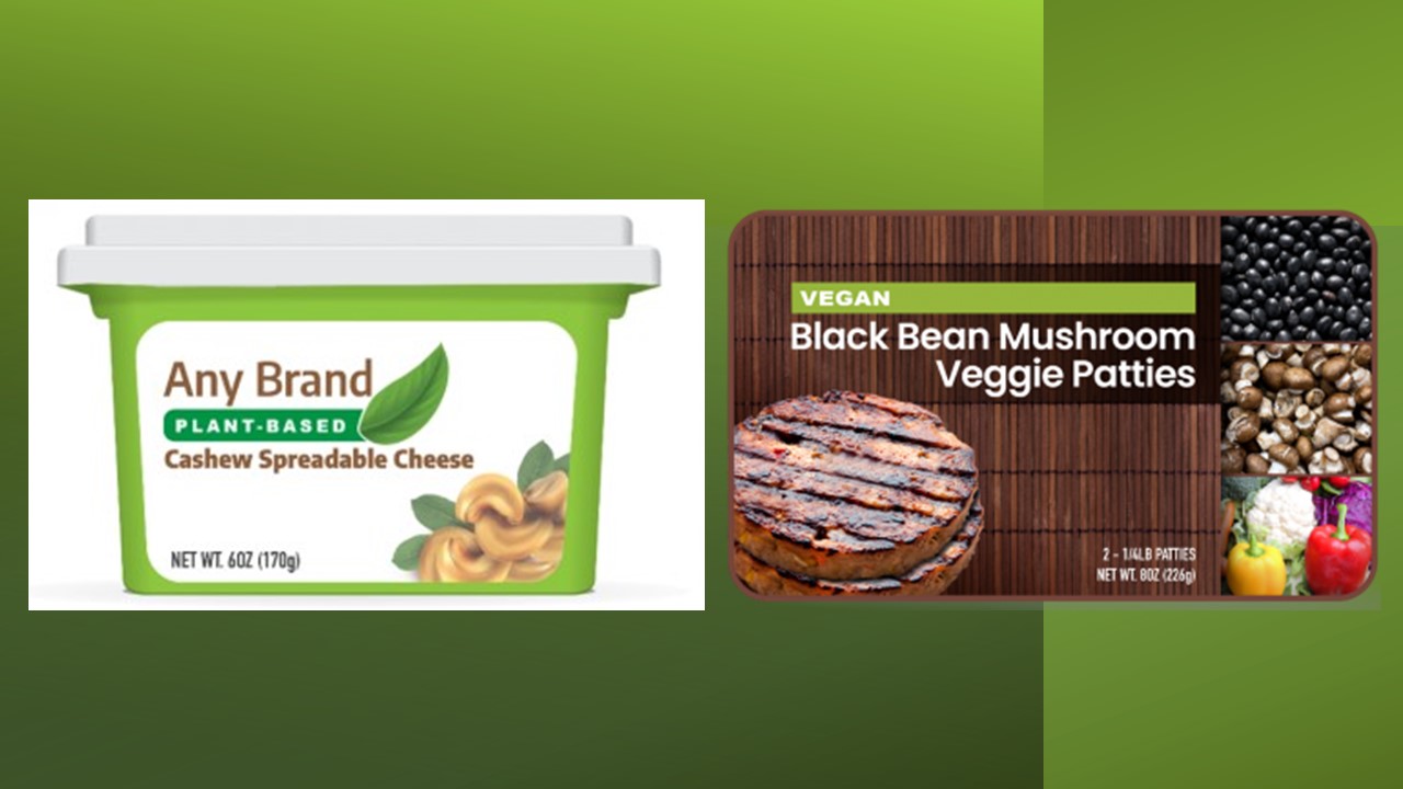 FDA issues guidance for labeling plant-based alternatives to animal ...
