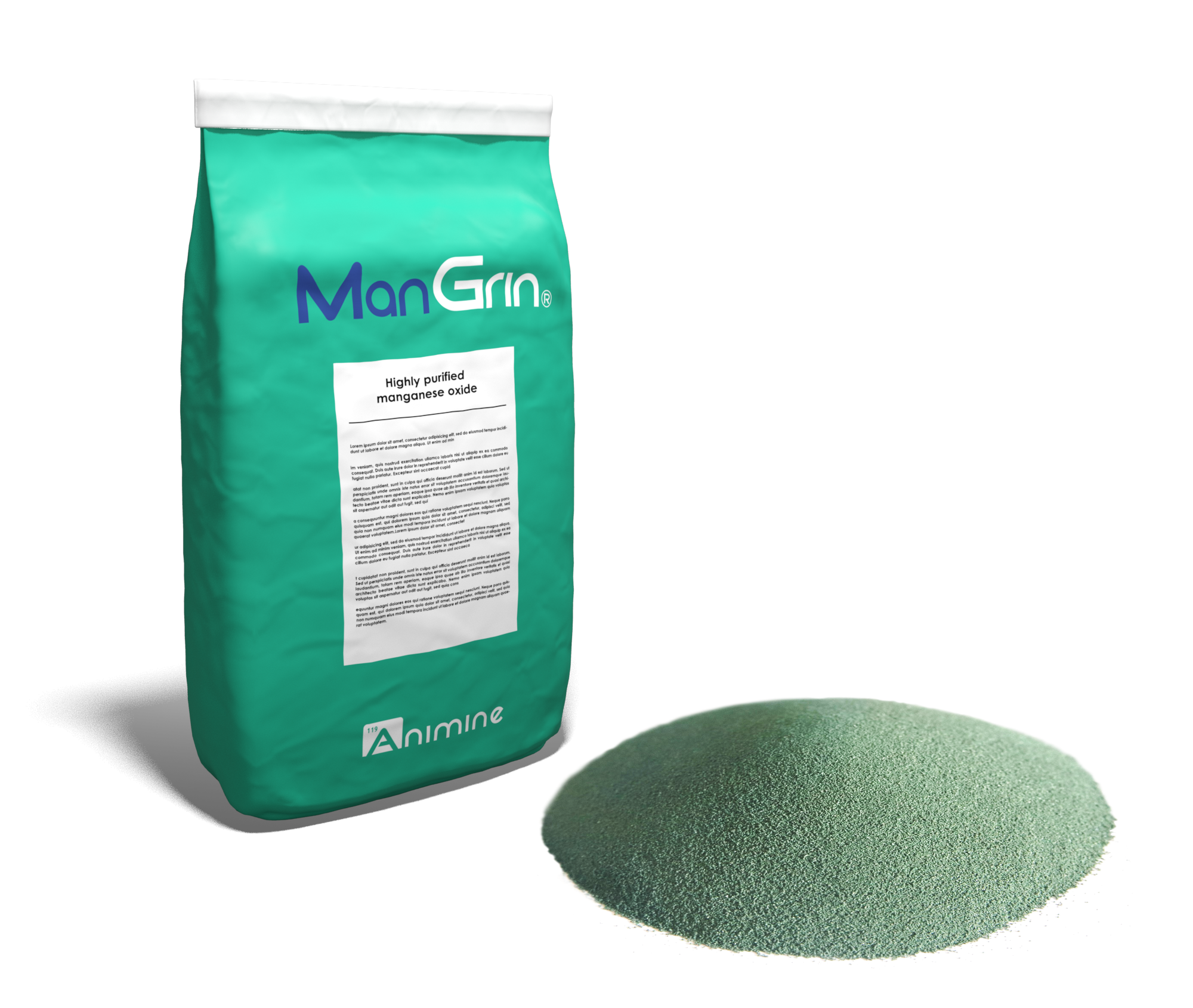 Animine launches new source of purified manganese