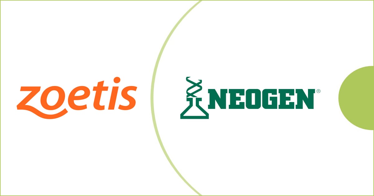 Zoetis to acquire Neogen’s genomics business